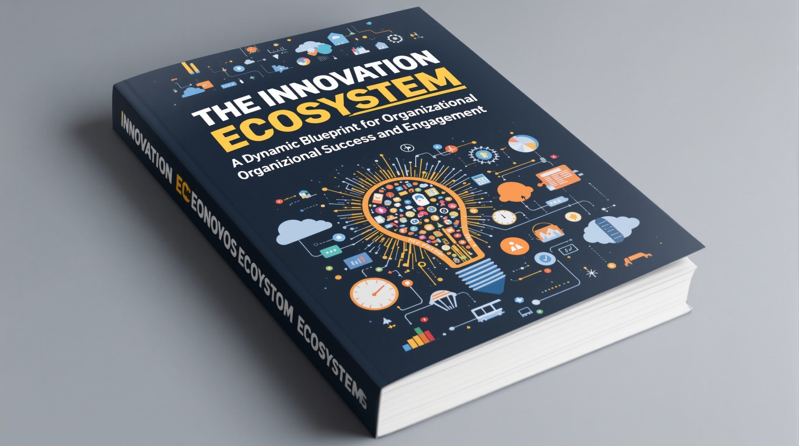The Innovation Ecosystem Book | Proven Innovation Ecosystem Methodology ...